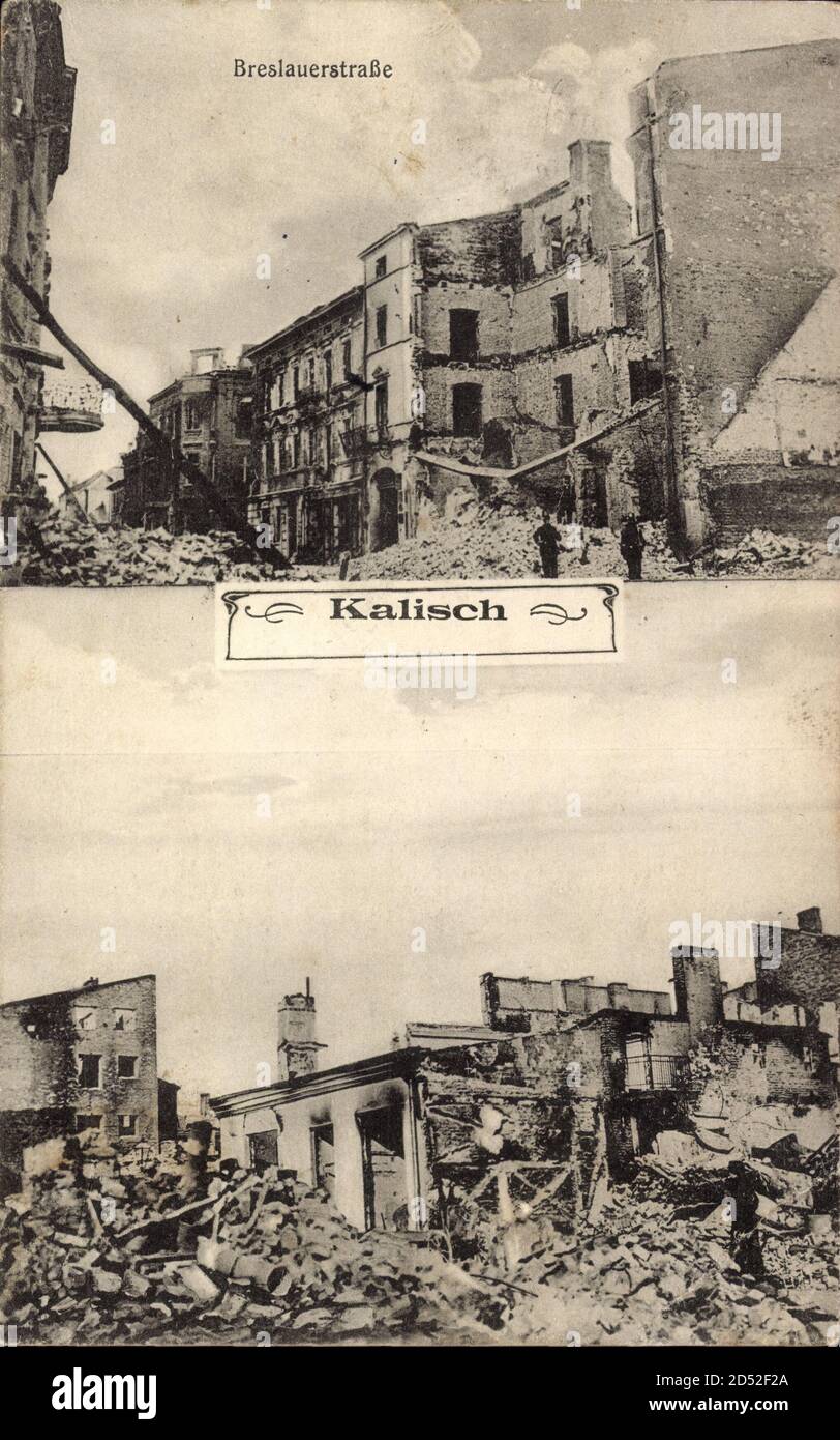 Kalisch hi-res stock photography and images - Alamy