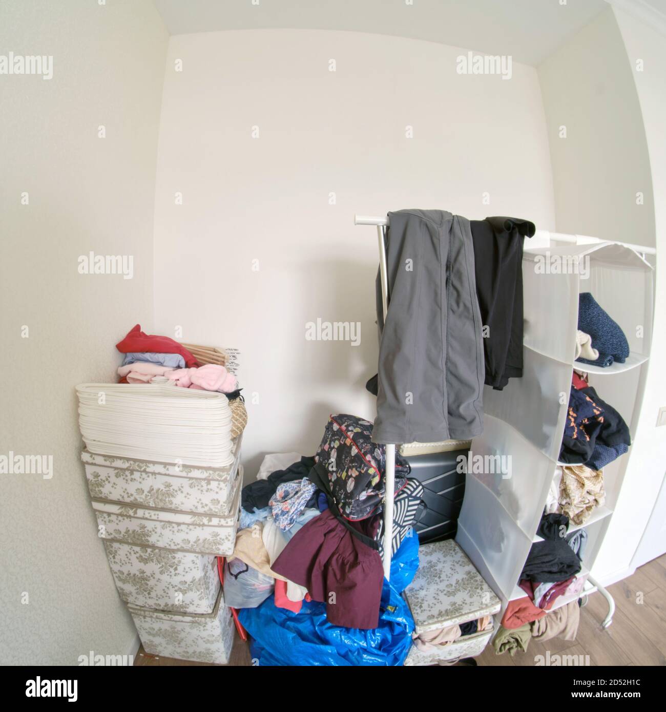 Cluttered storeroom hi-res stock photography and images - Alamy
