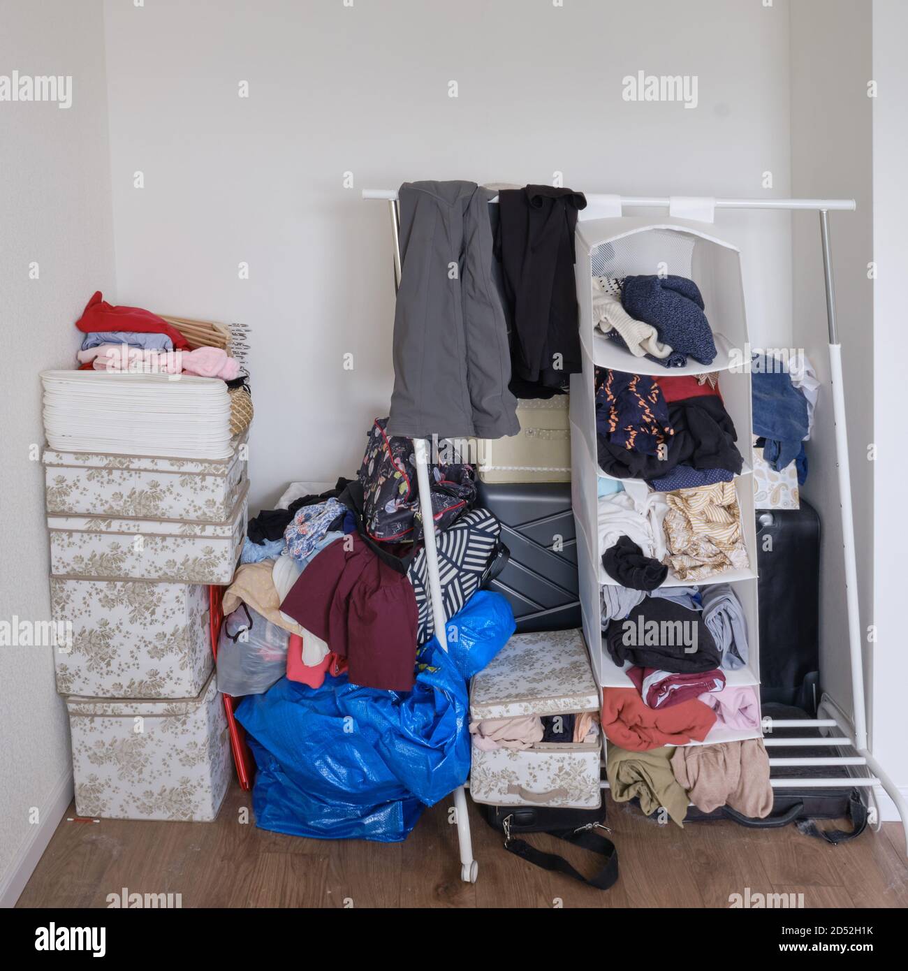Cluttered storeroom hi-res stock photography and images - Alamy