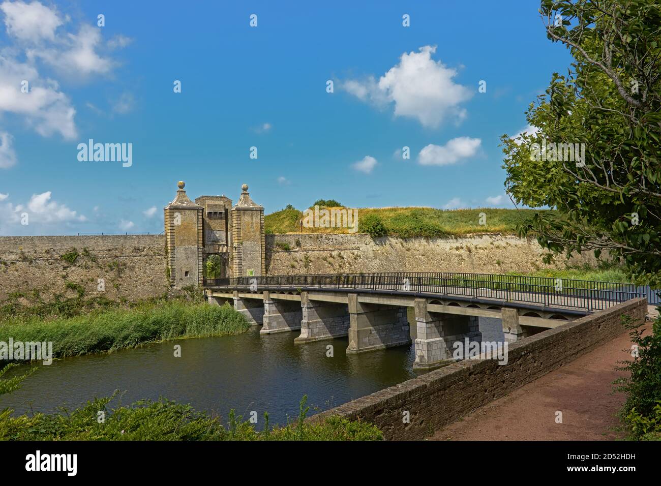 Calais france water tower hi-res stock photography and images - Alamy
