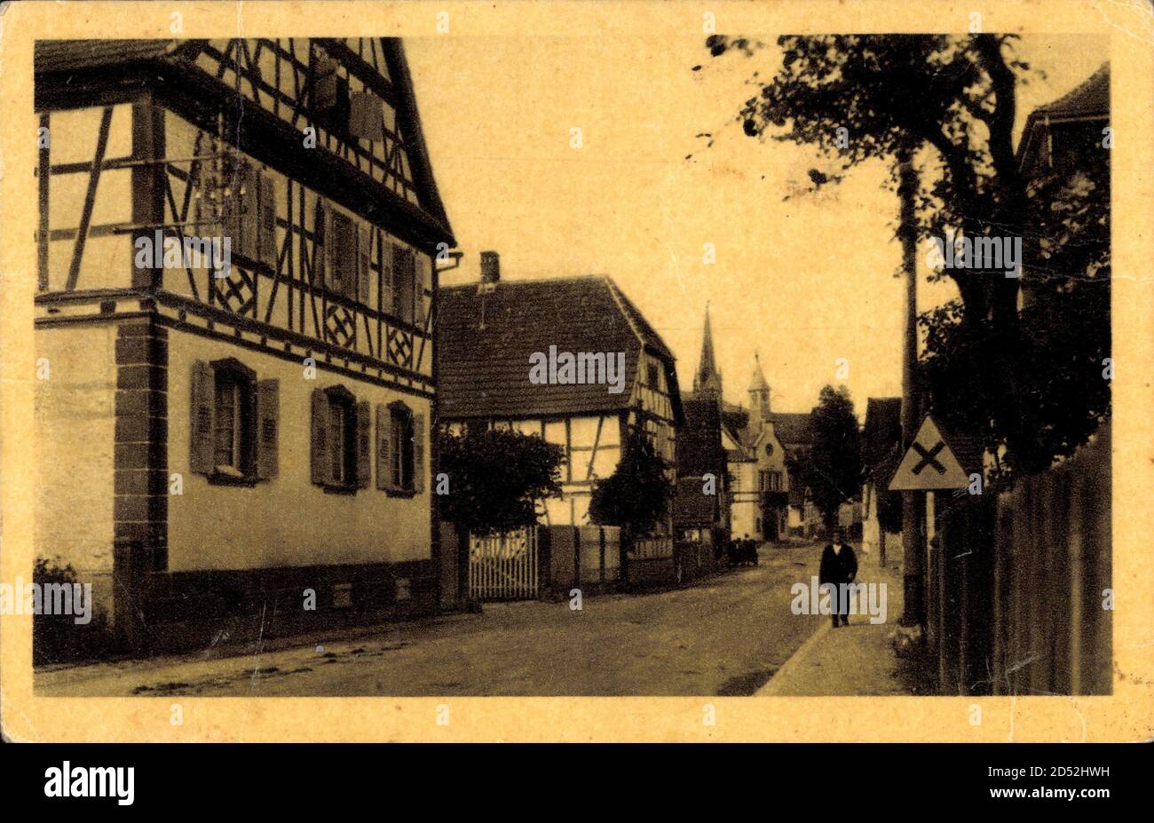 Lembach elsass hi-res stock photography and images - Alamy