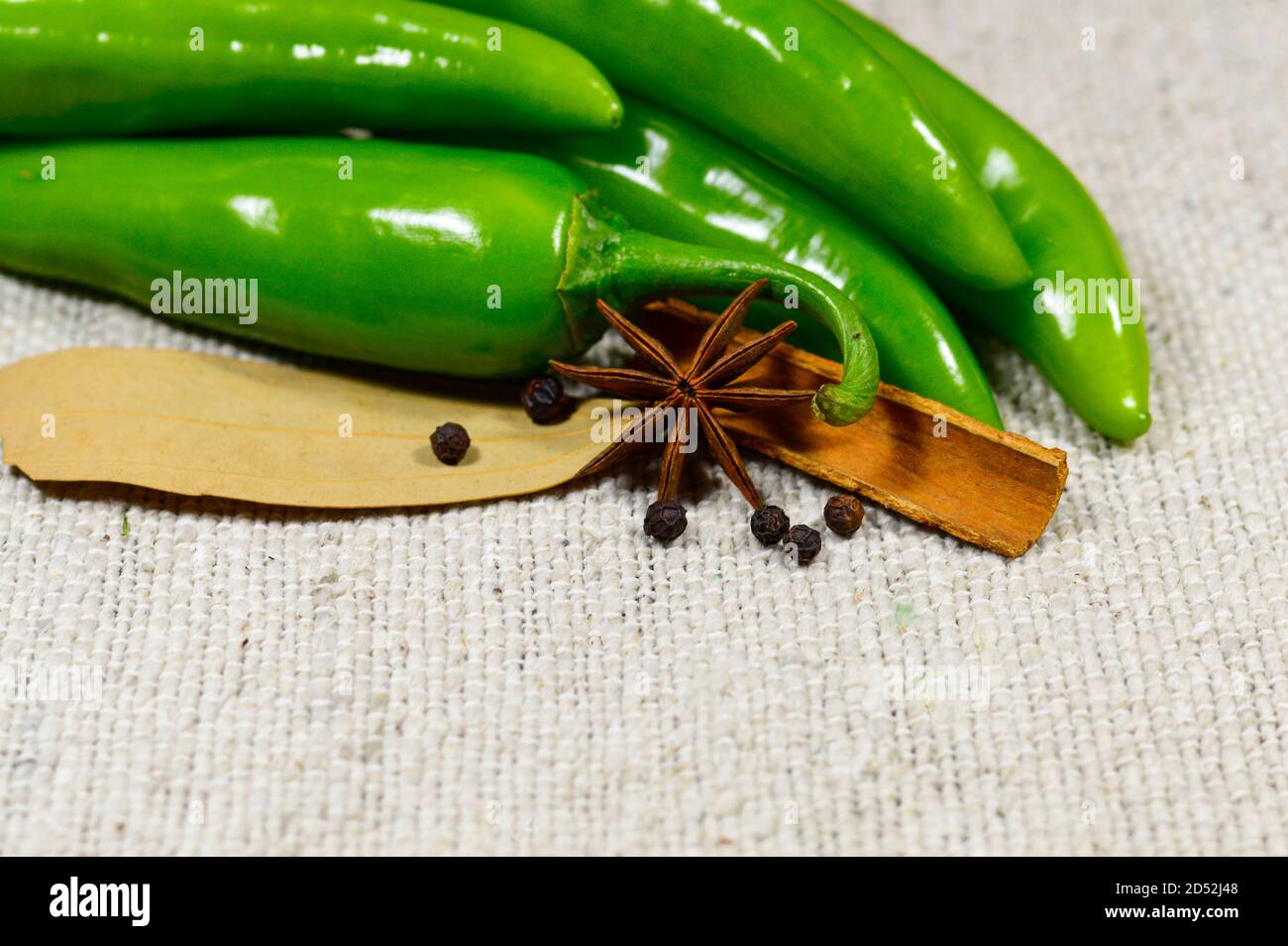 Mexican spices closeup hi-res stock photography and images - Alamy