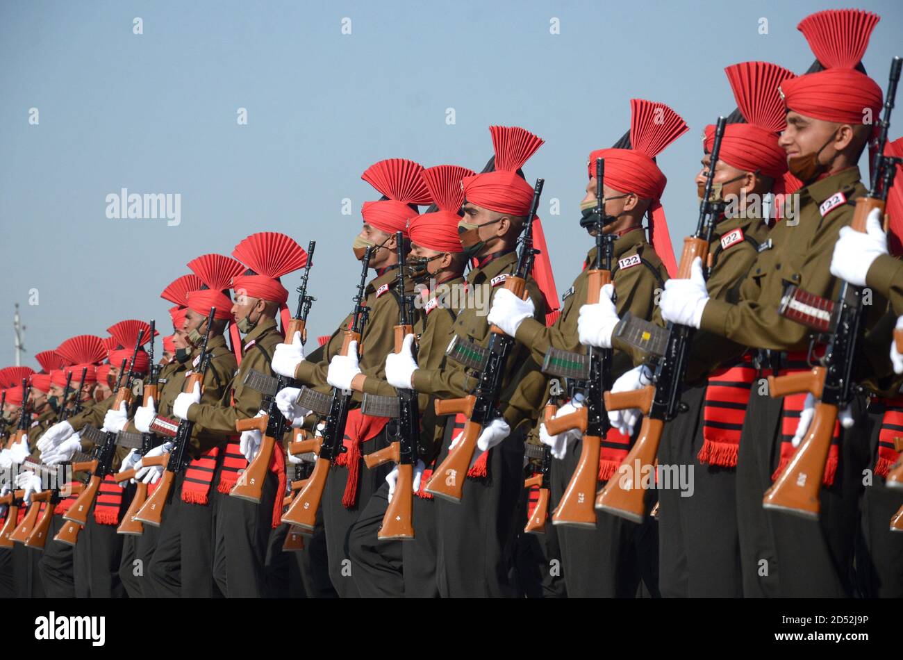 As many as 301 fresh recruits were inducted into the Army’s Jammu and ...