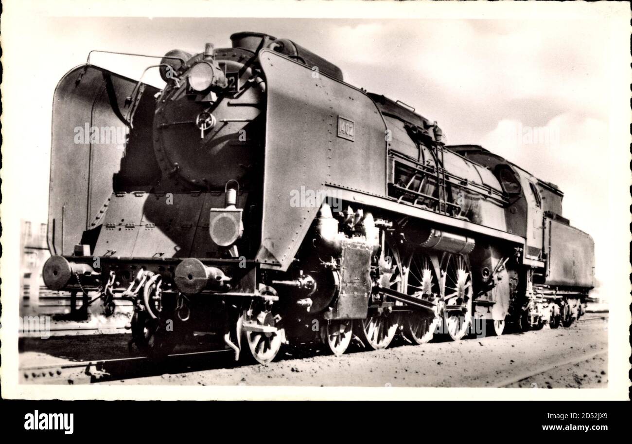 1401 locomotive hi-res stock photography and images - Alamy