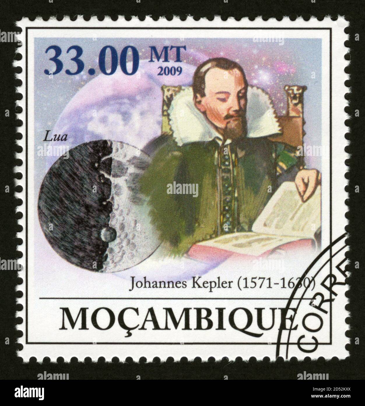 Drawing by johannes kepler hi-res stock photography and images - Alamy