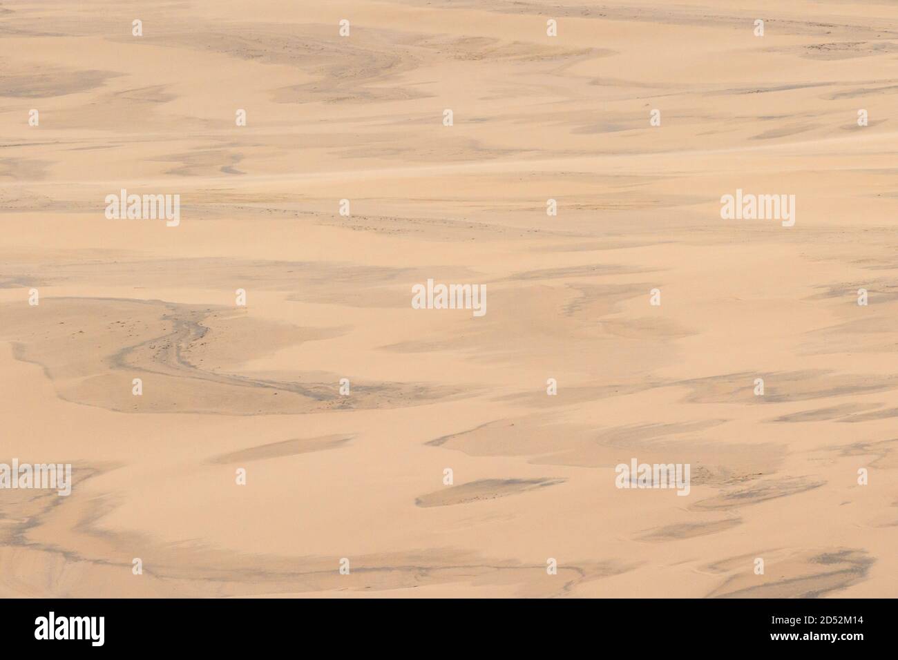 Sandy brown background. Sand nature texture in summer sunny day Stock ...