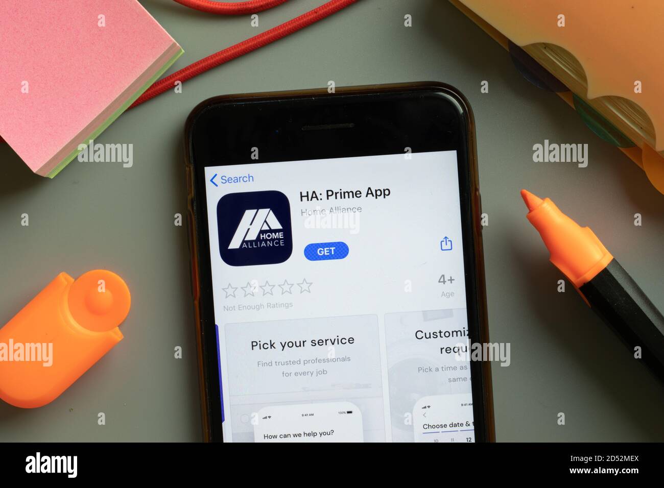 Ha logo hi-res stock photography and images - Alamy