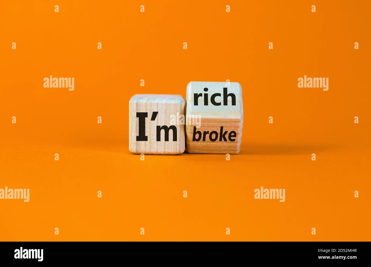 Im Broke Quotes