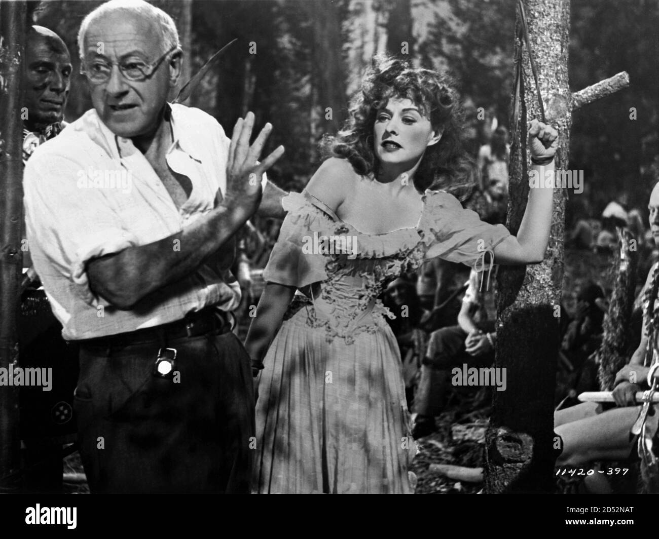 Cecil B Demille Directing