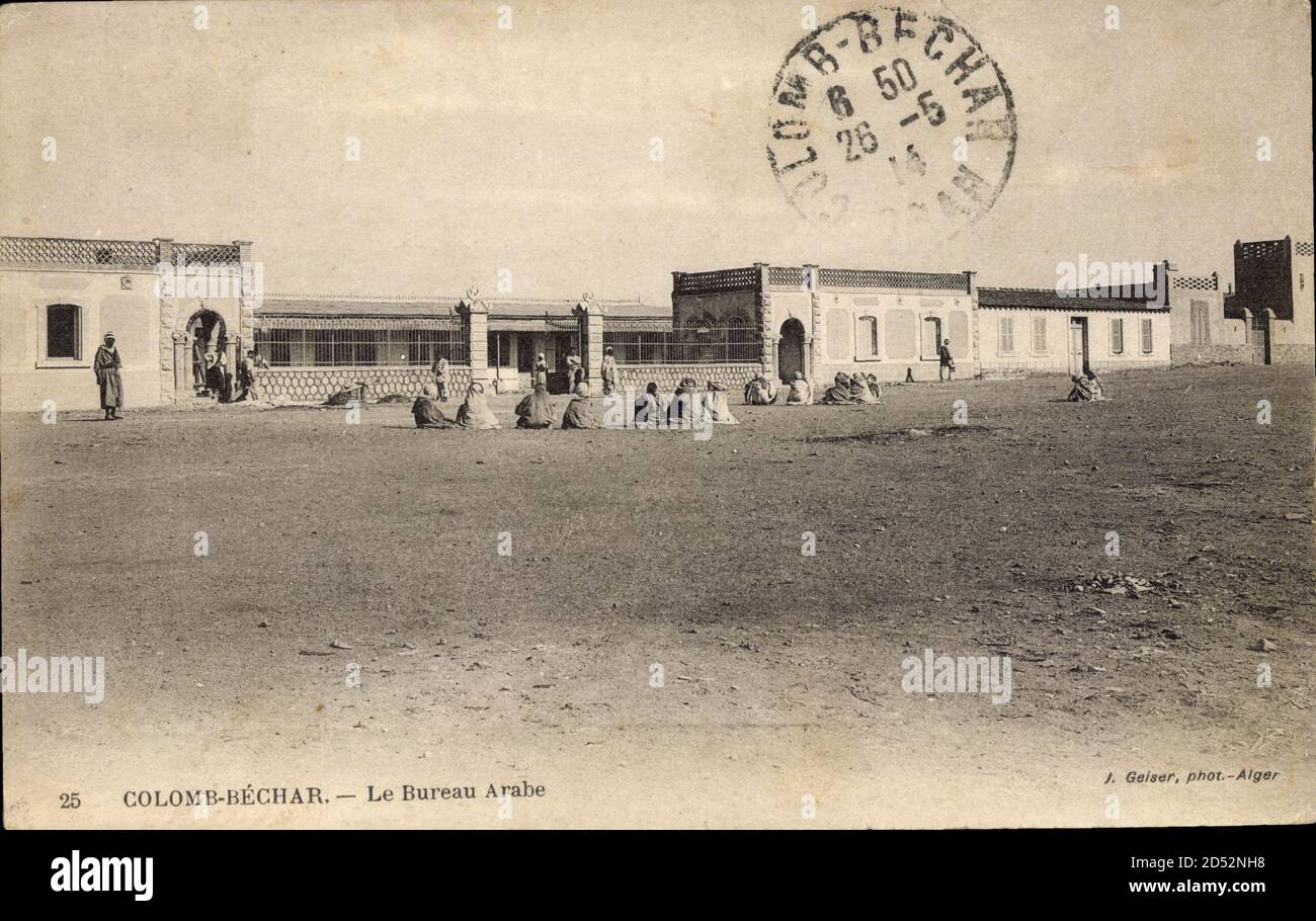 Colomb bechar hi-res stock photography and images - Alamy