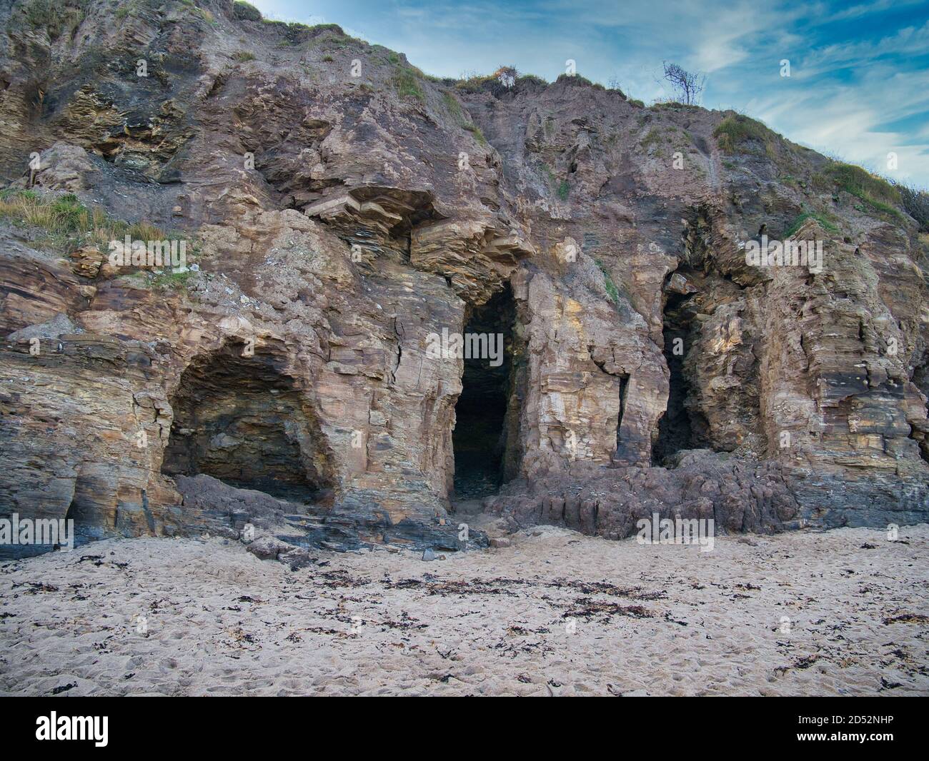 Mudstone formation hi-res stock photography and images - Alamy