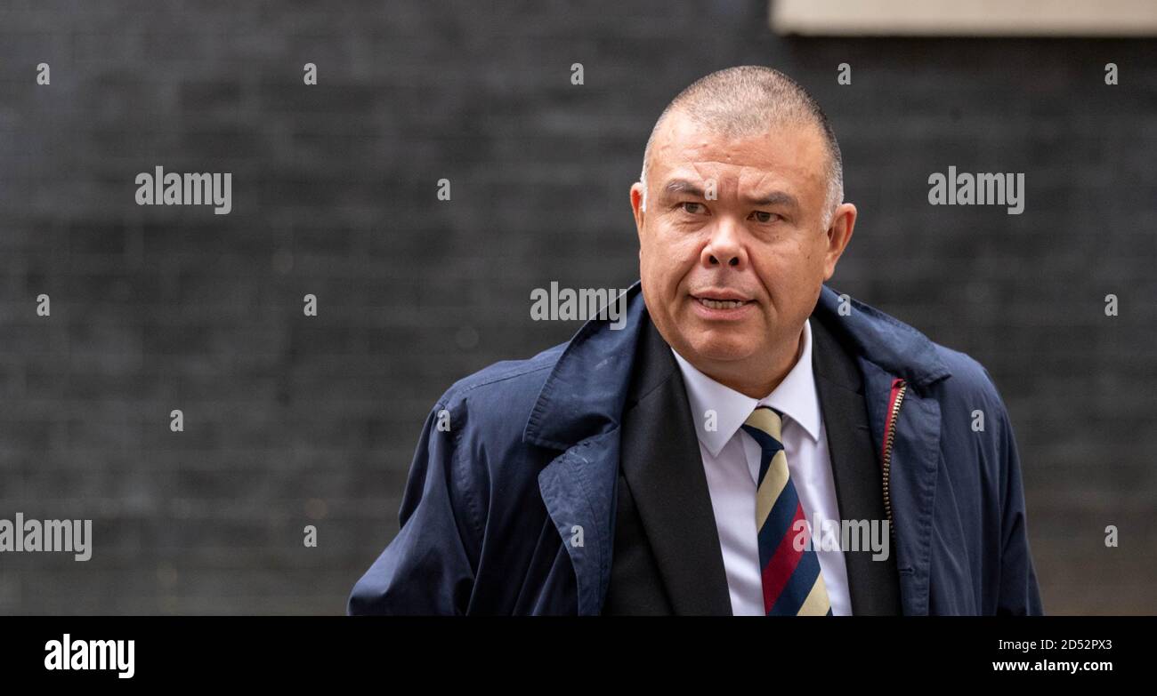 Prof jonathan van tam hi-res stock photography and images - Alamy