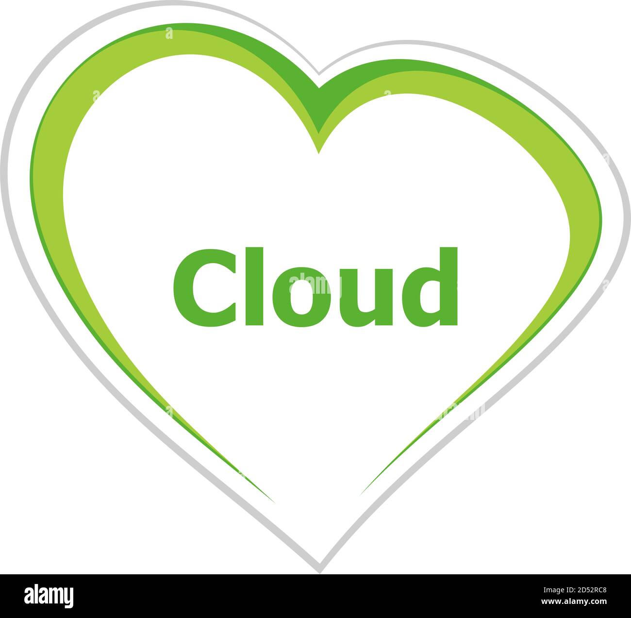 Network solid icon cloud Cut Out Stock Images & Pictures - Alamy
