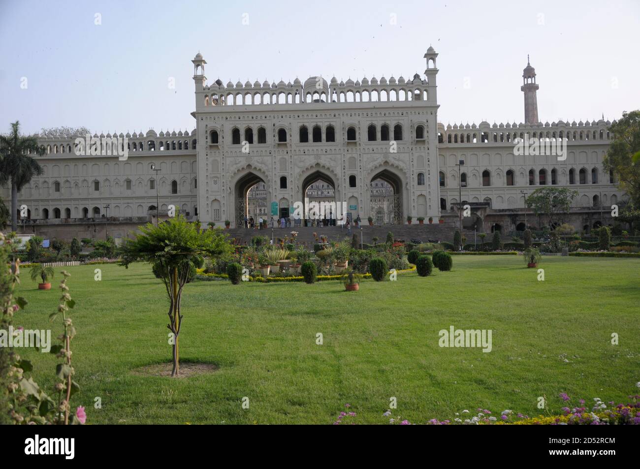 Bara Imambara, also known as Asfi Mosque is an imambara complex in ...