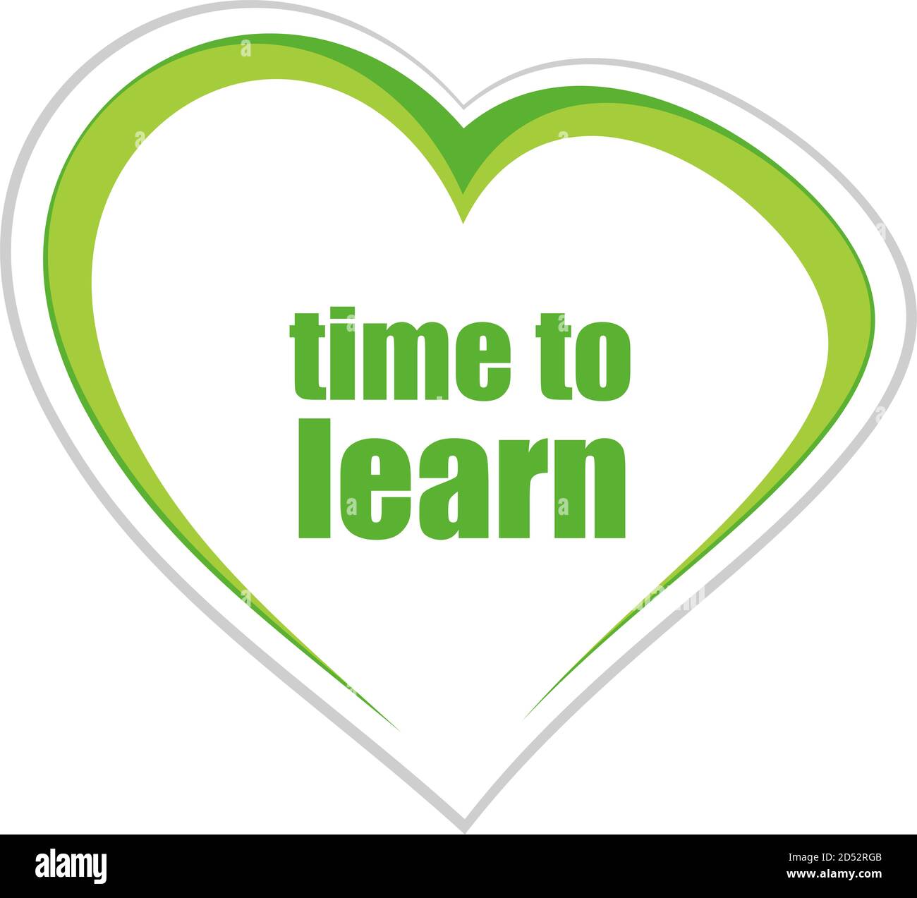 Time art for education hi-res stock photography and images - Alamy