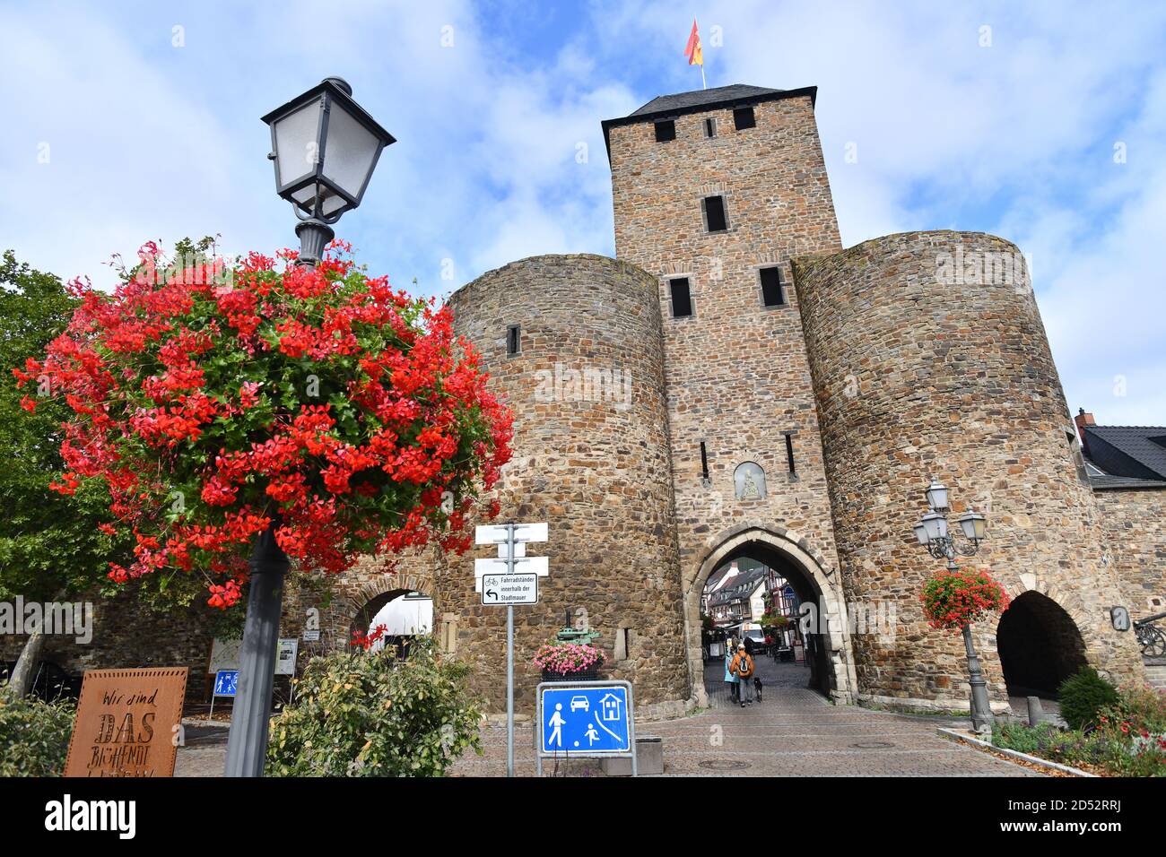 Ahrweiler germany hi-res stock photography and images - Alamy