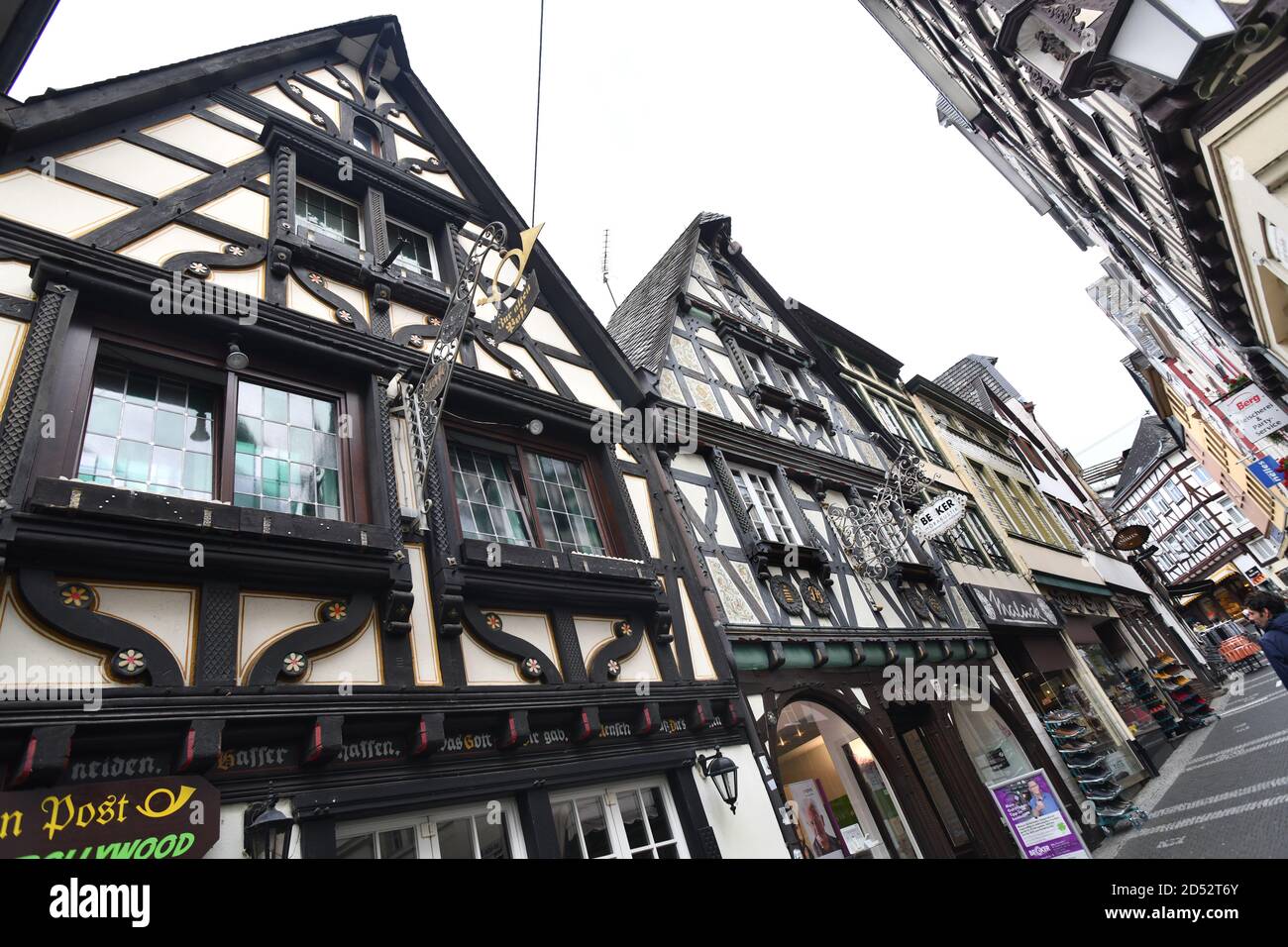 German historic buildings hi-res stock photography and images - Alamy