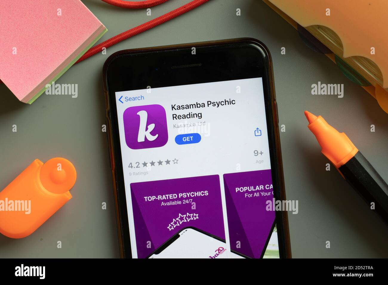 Kasamba hi-res stock photography and images - Alamy