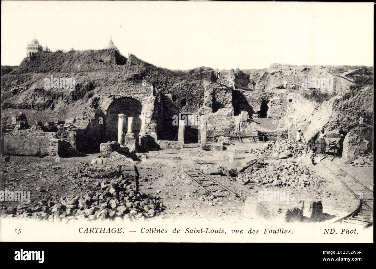 Carthage Aerial High Resolution Stock Photography and Images - Alamy