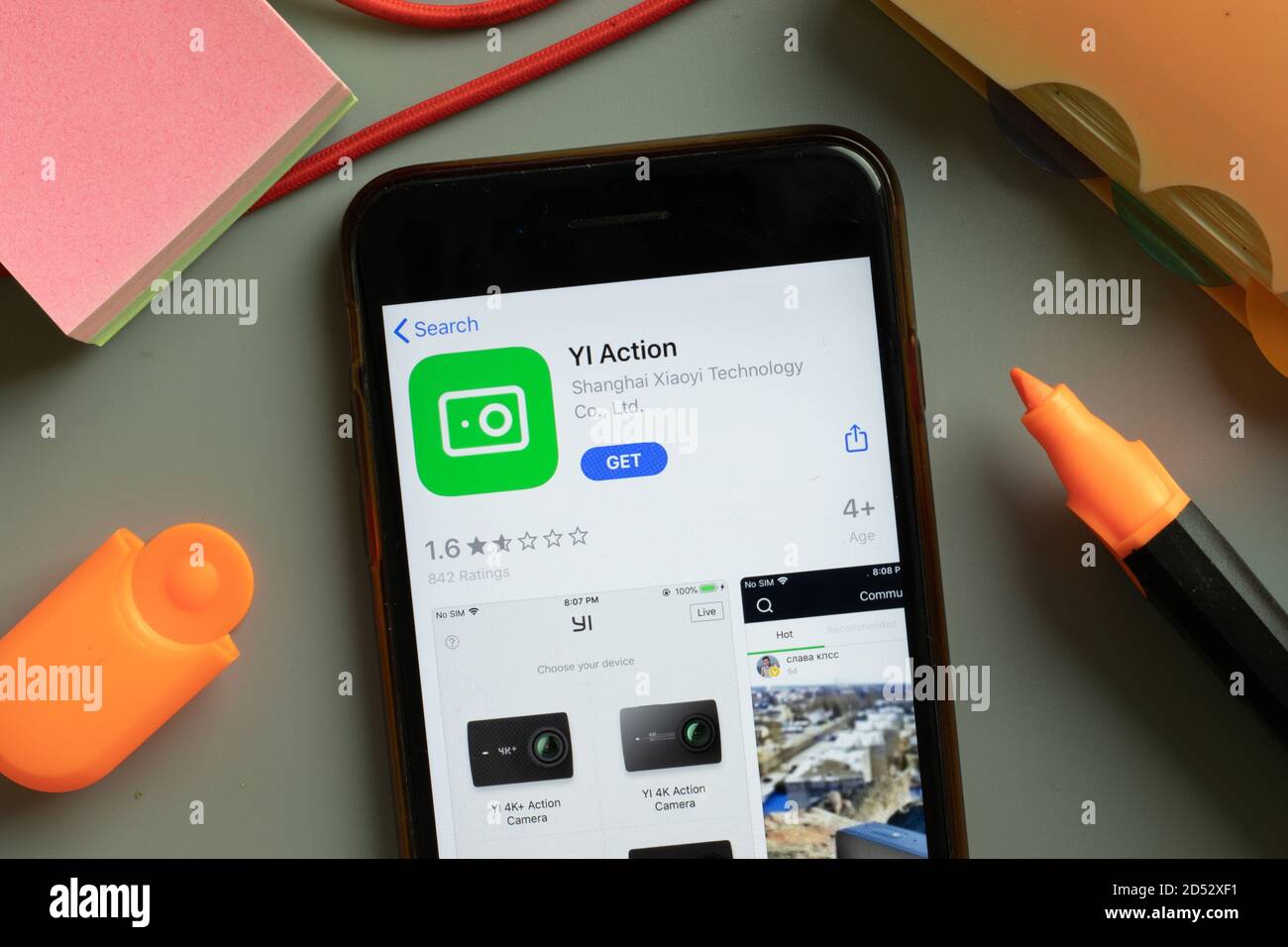 Action store hi-res stock photography and images - Alamy