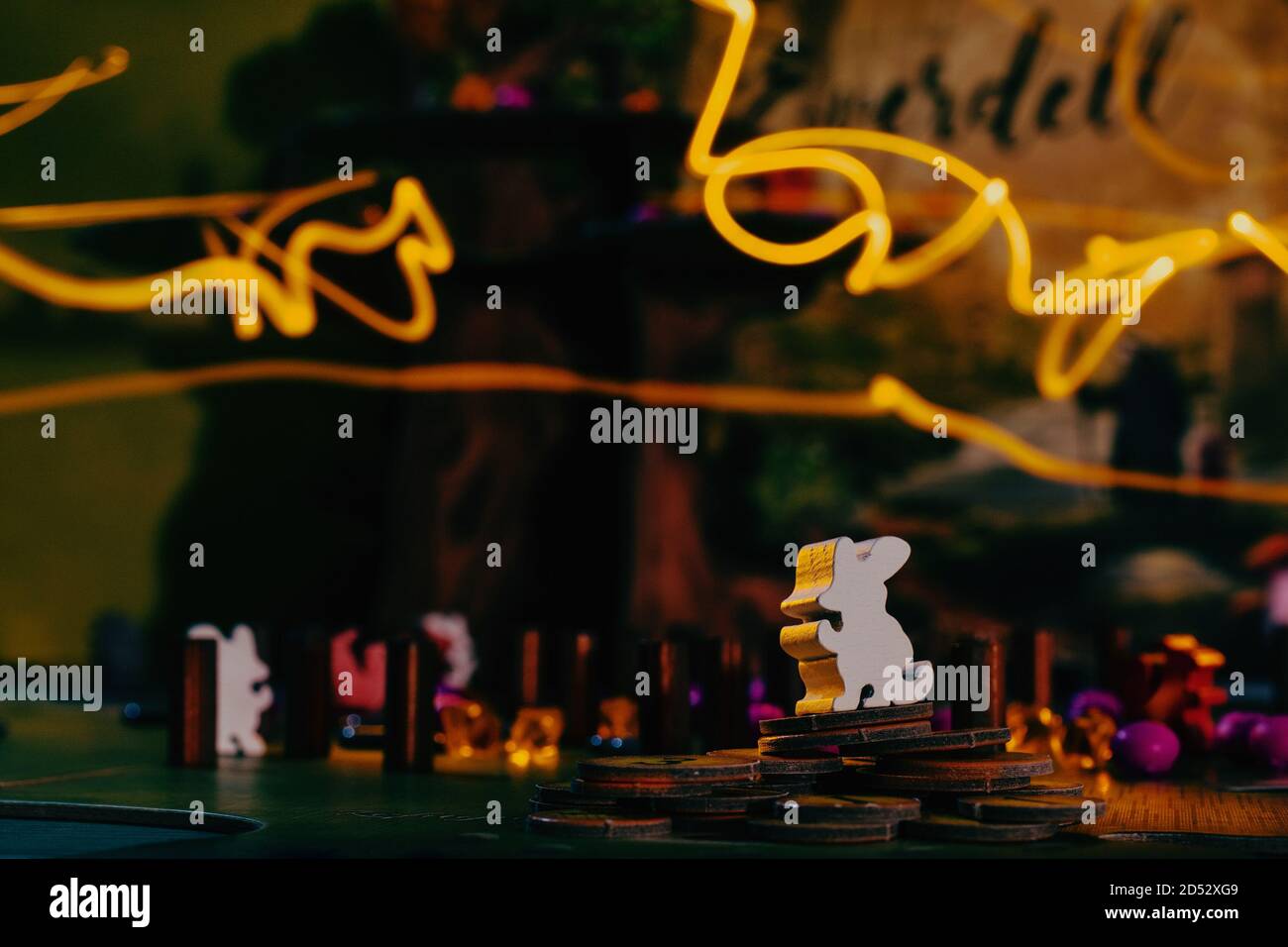 Magic board games hi-res stock photography and images - Alamy