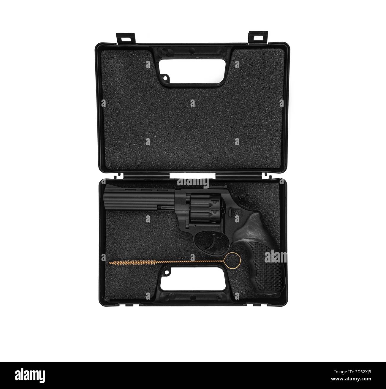 Revolver Cut Out High Resolution Stock Photography and Images - Alamy