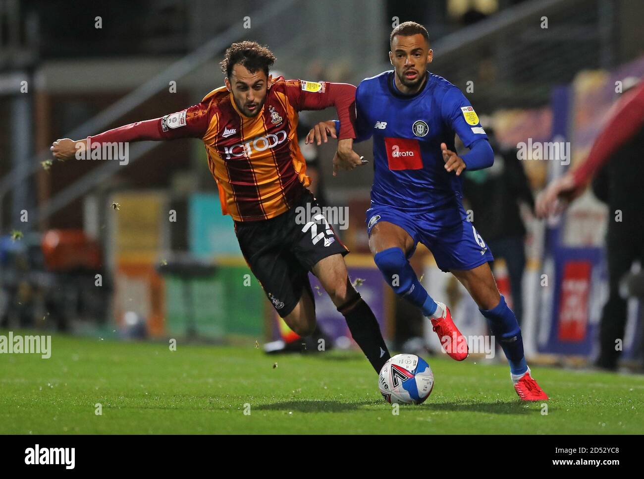 Levi sutton bradford hi-res stock photography and images - Alamy