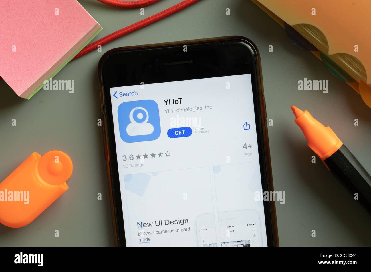 Yi iot app hi-res stock photography and images - Alamy Yi iot app hi-res stock photography and images - Alamy