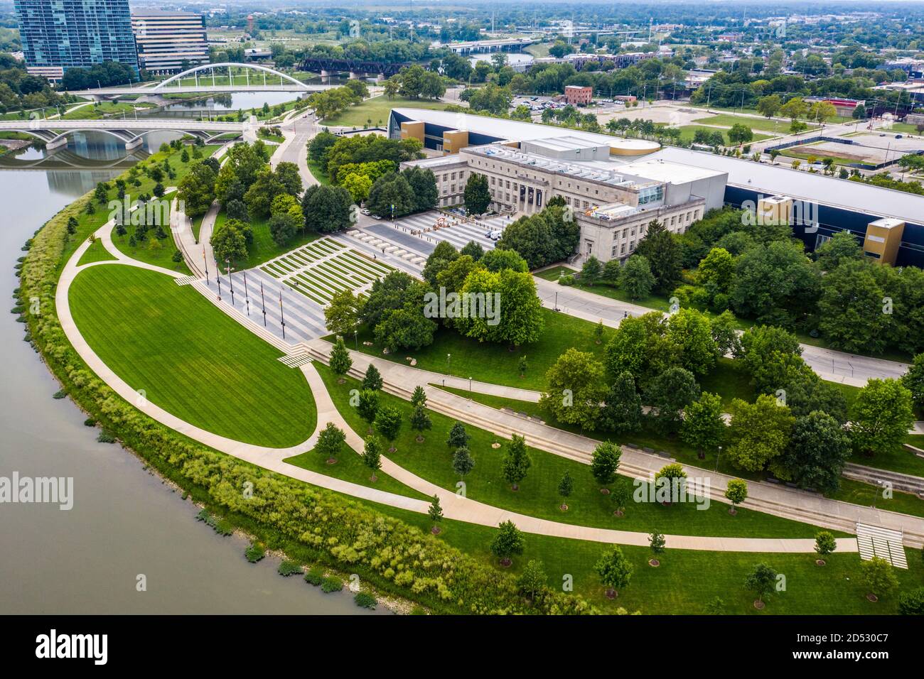 Building of the science center hi-res stock photography and images - Alamy