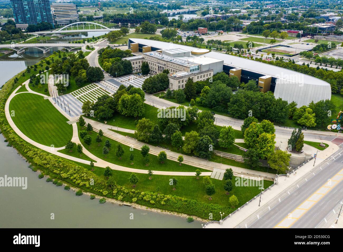 Cosi science center hi-res stock photography and images - Alamy