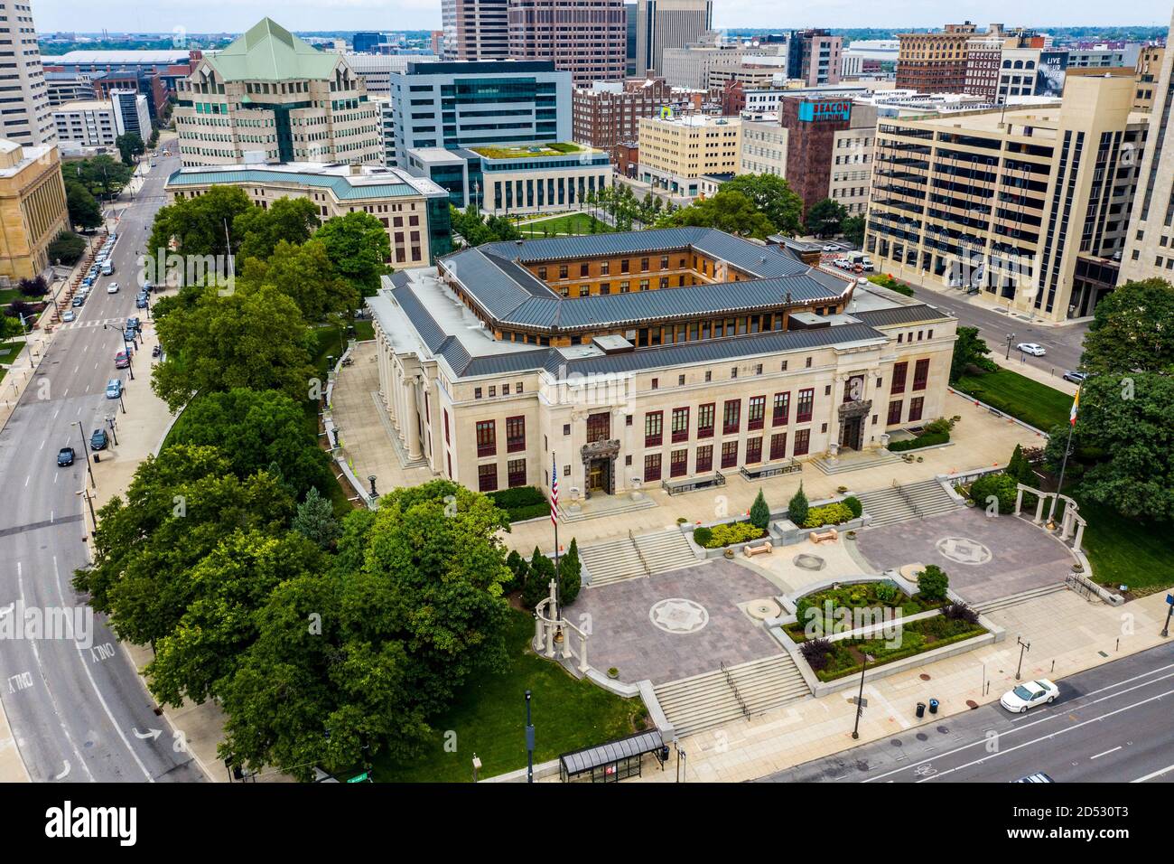 Columbus City Hall, Columbus, Ohio Stock Photo - Alamy