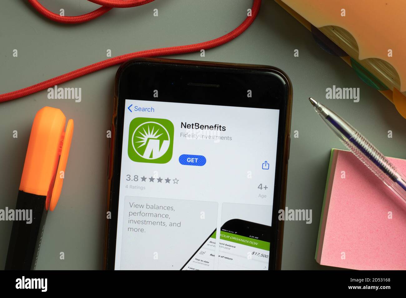 Netbenefits hi-res stock photography and images - Alamy