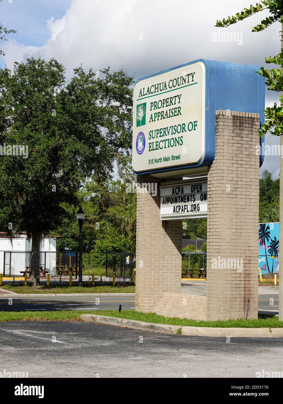 Florida alachua hi-res stock photography and images - Alamy