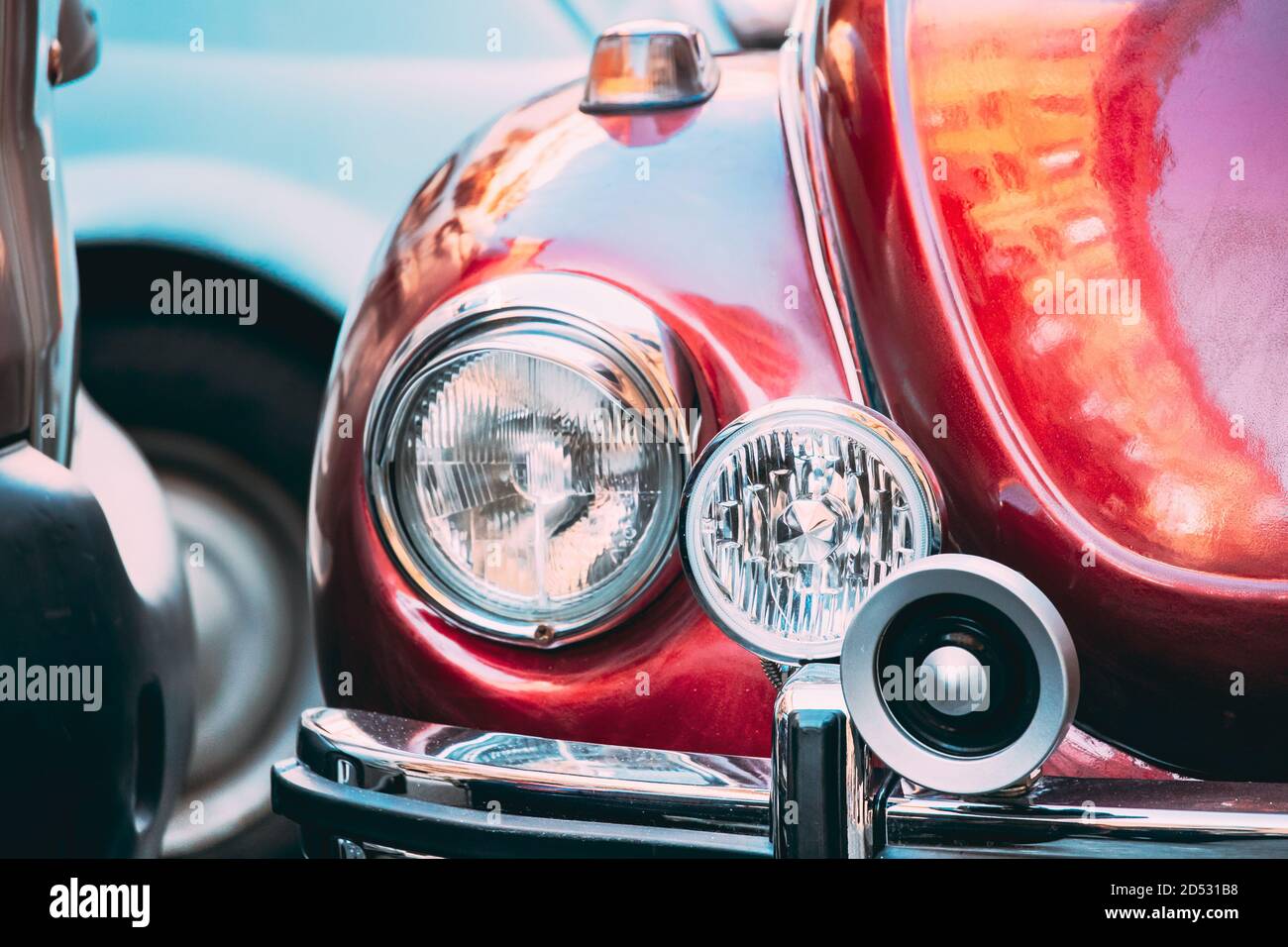 Bug car hi-res stock photography and images - Alamy