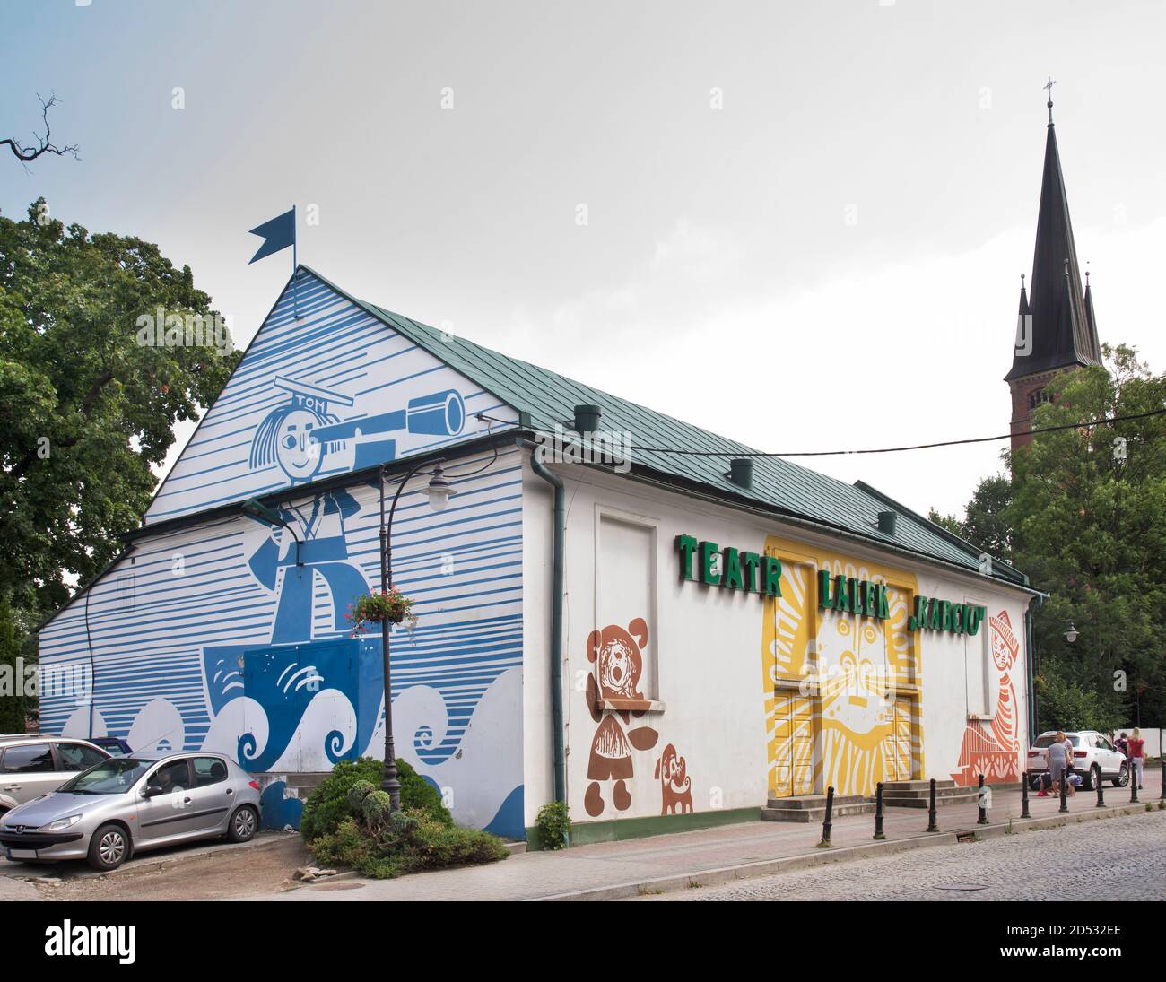 Rabka zdroj hi-res stock photography and images - Alamy