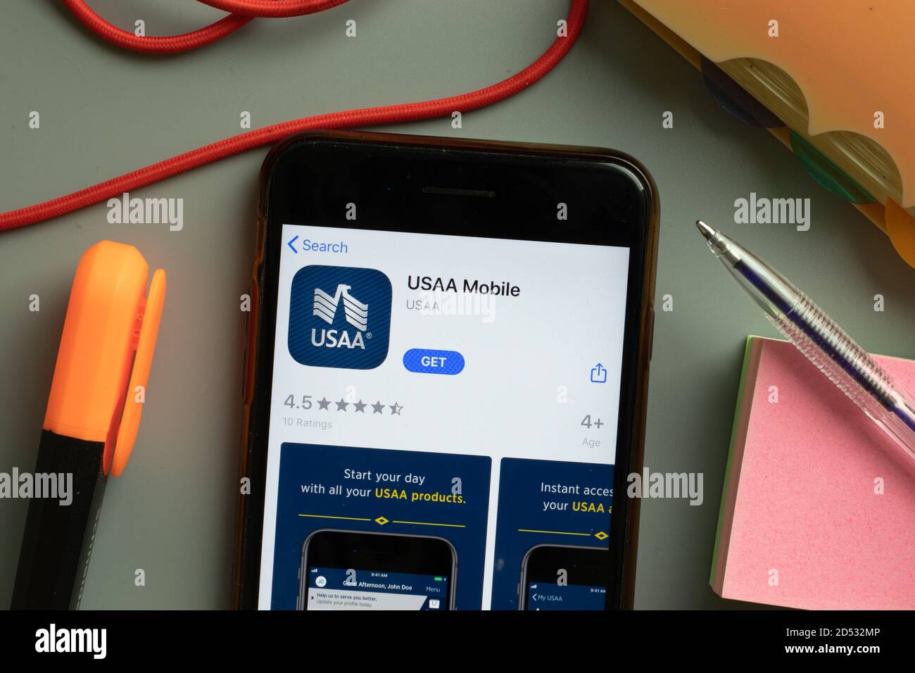 Usaa hi-res stock photography and images - Alamy