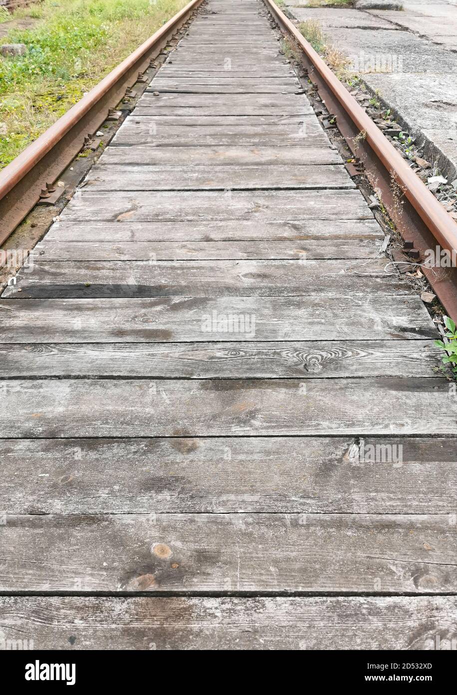 Old time tracks hi-res stock photography and images - Alamy