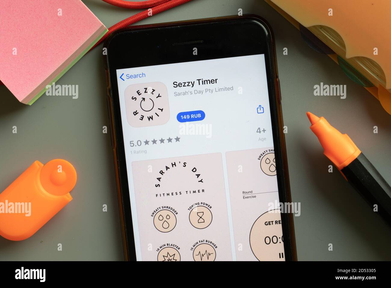 Sezzy app hi-res stock photography and images - Alamy