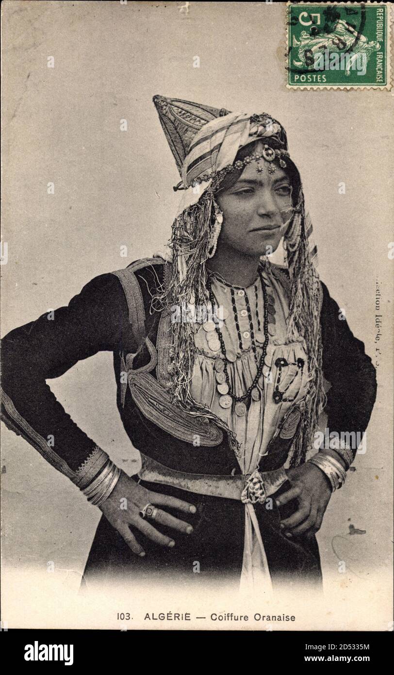 Algerierin hi-res stock photography and images - Alamy