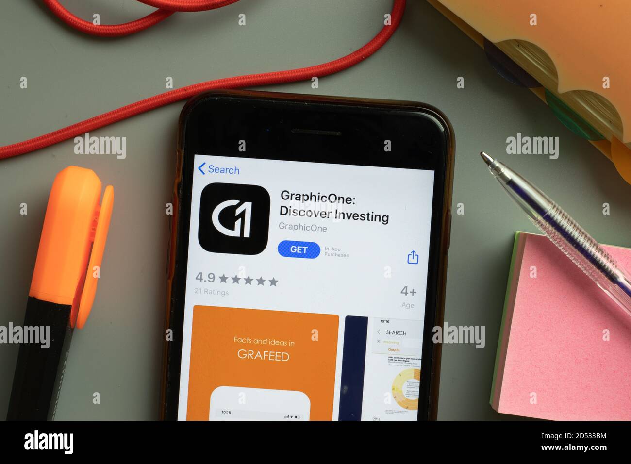 Graphicone hi-res stock photography and images - Alamy