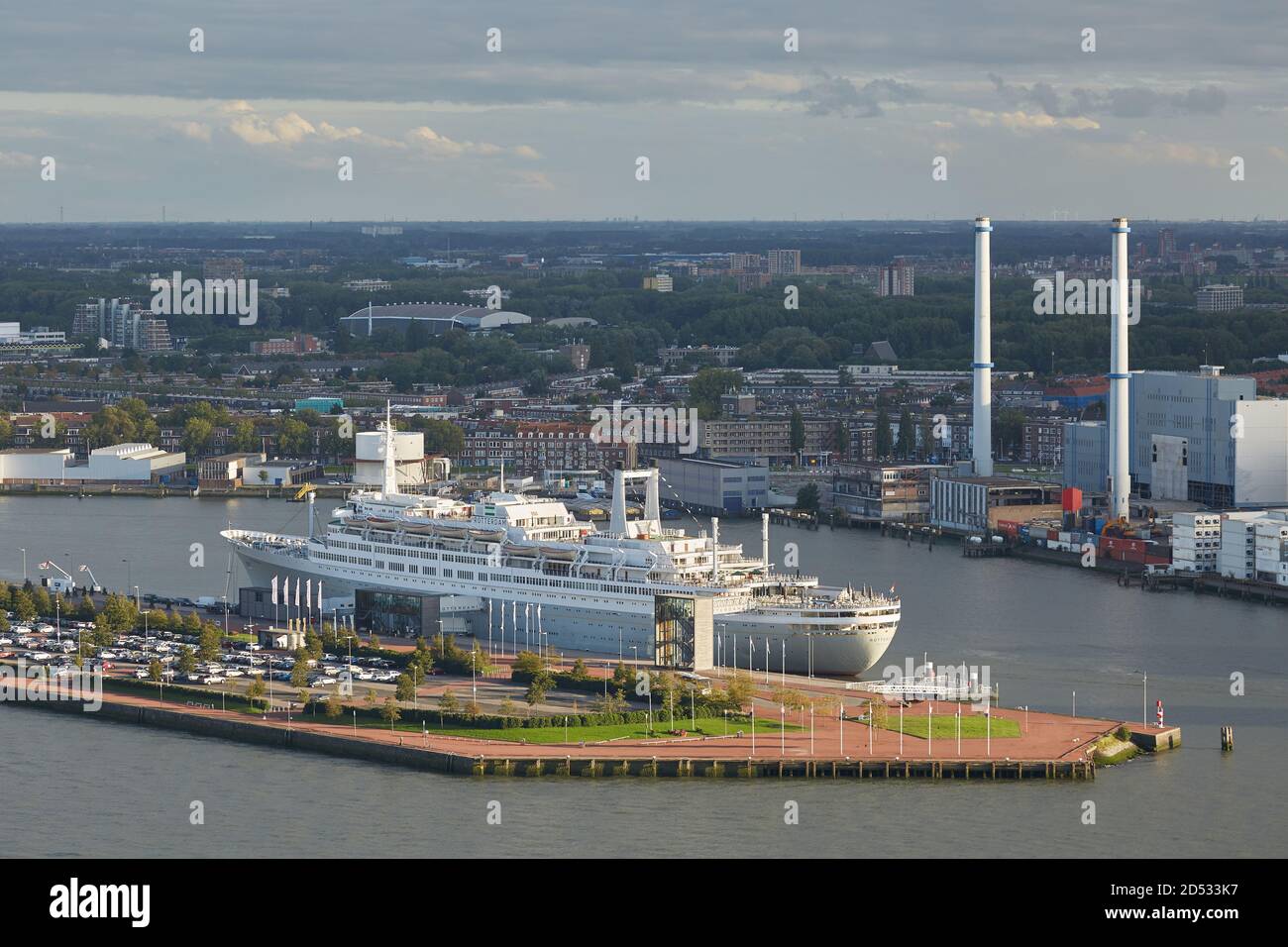 Ss rotterdam hi-res stock photography and images - Alamy