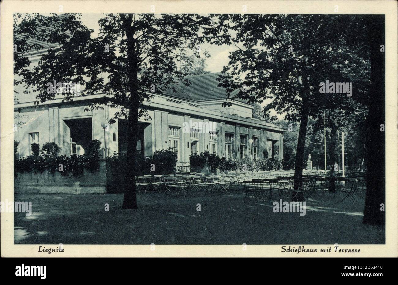 Liegnitz schlesien hi-res stock photography and images - Alamy