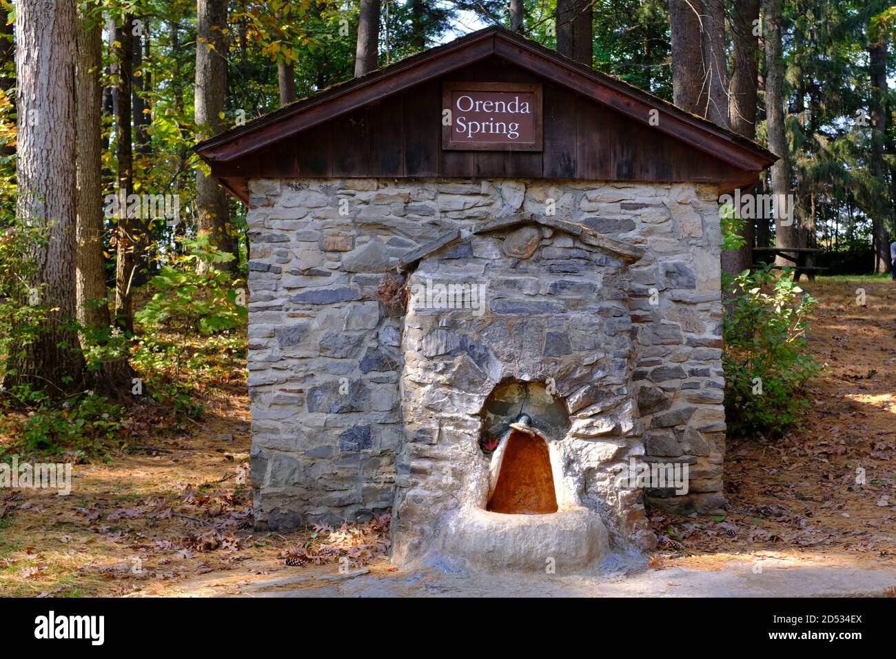 Orenda spring hi-res stock photography and images - Alamy