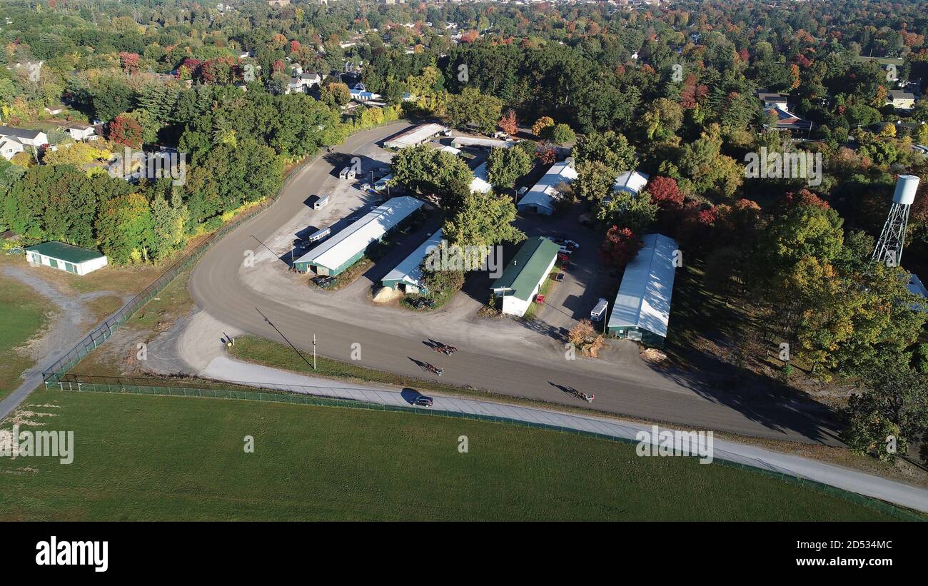 Saratoga race track hi-res stock photography and images - Alamy