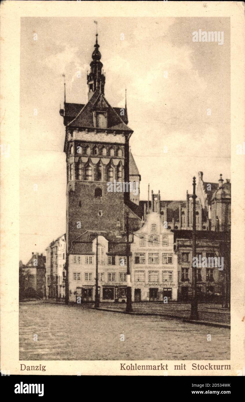 Stockturm hi-res stock photography and images - Alamy
