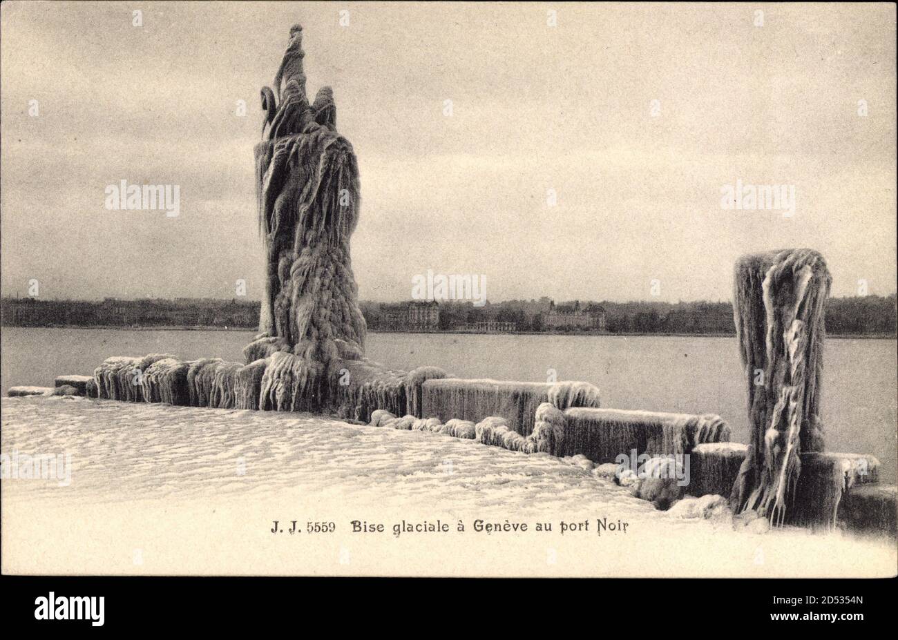 Bise glaciale hi-res stock photography and images - Alamy