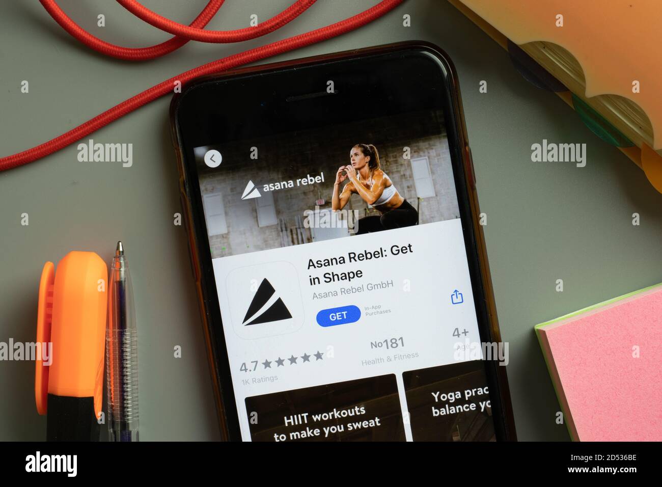 Asana Logo High Resolution Stock Photography and Images - Alamy