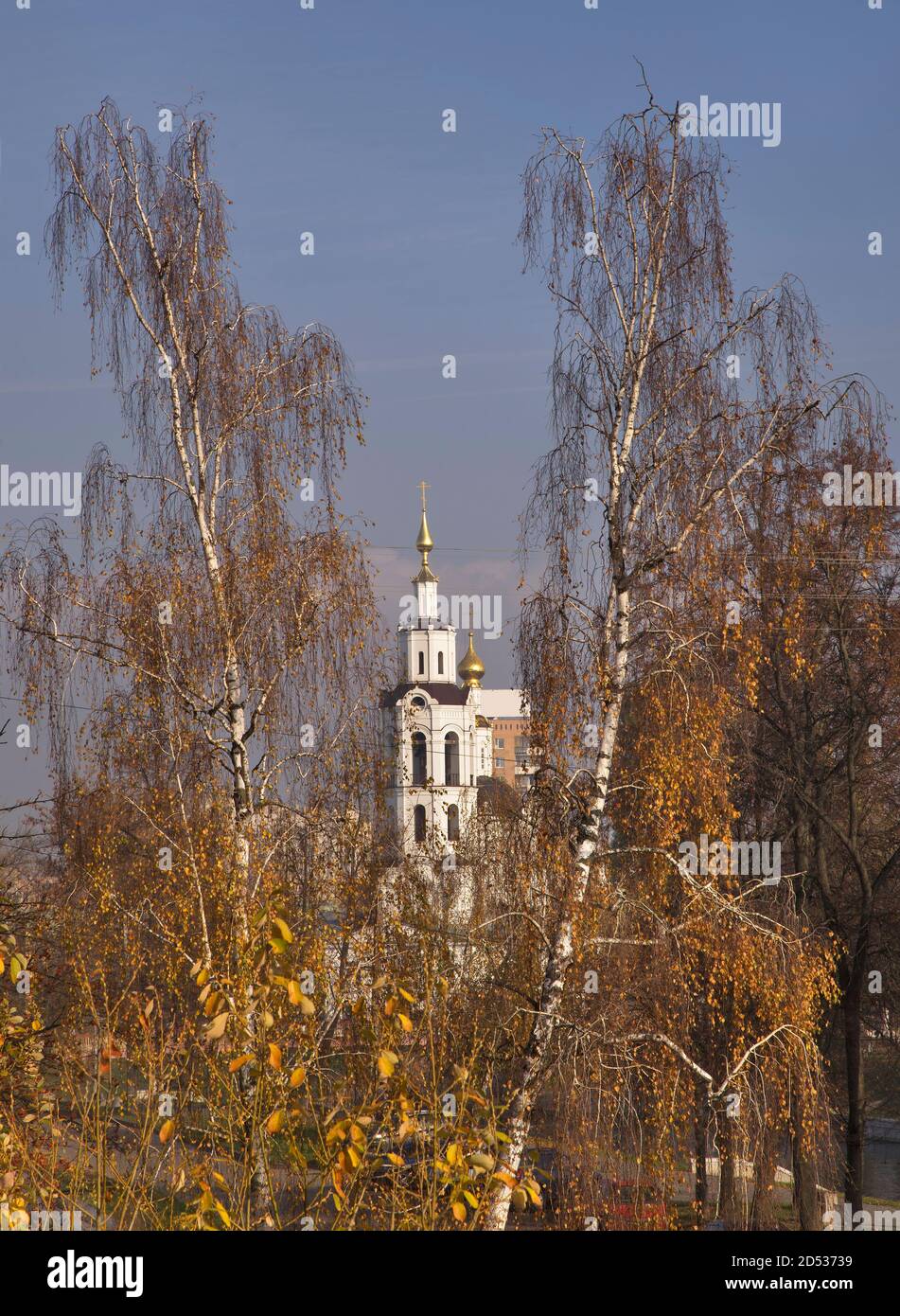 Orel russia church hi-res stock photography and images - Alamy