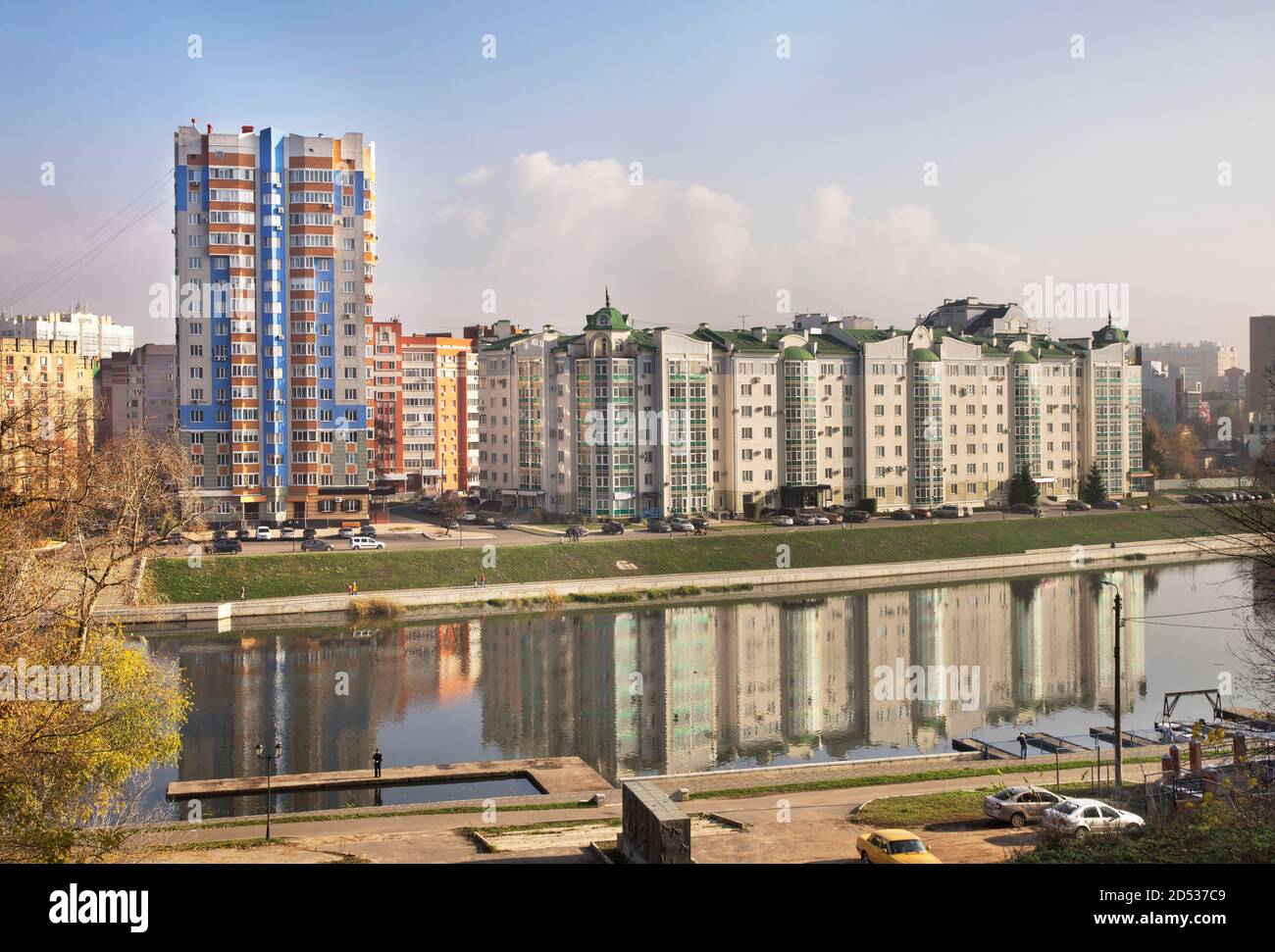 Orel river hi-res stock photography and images - Alamy