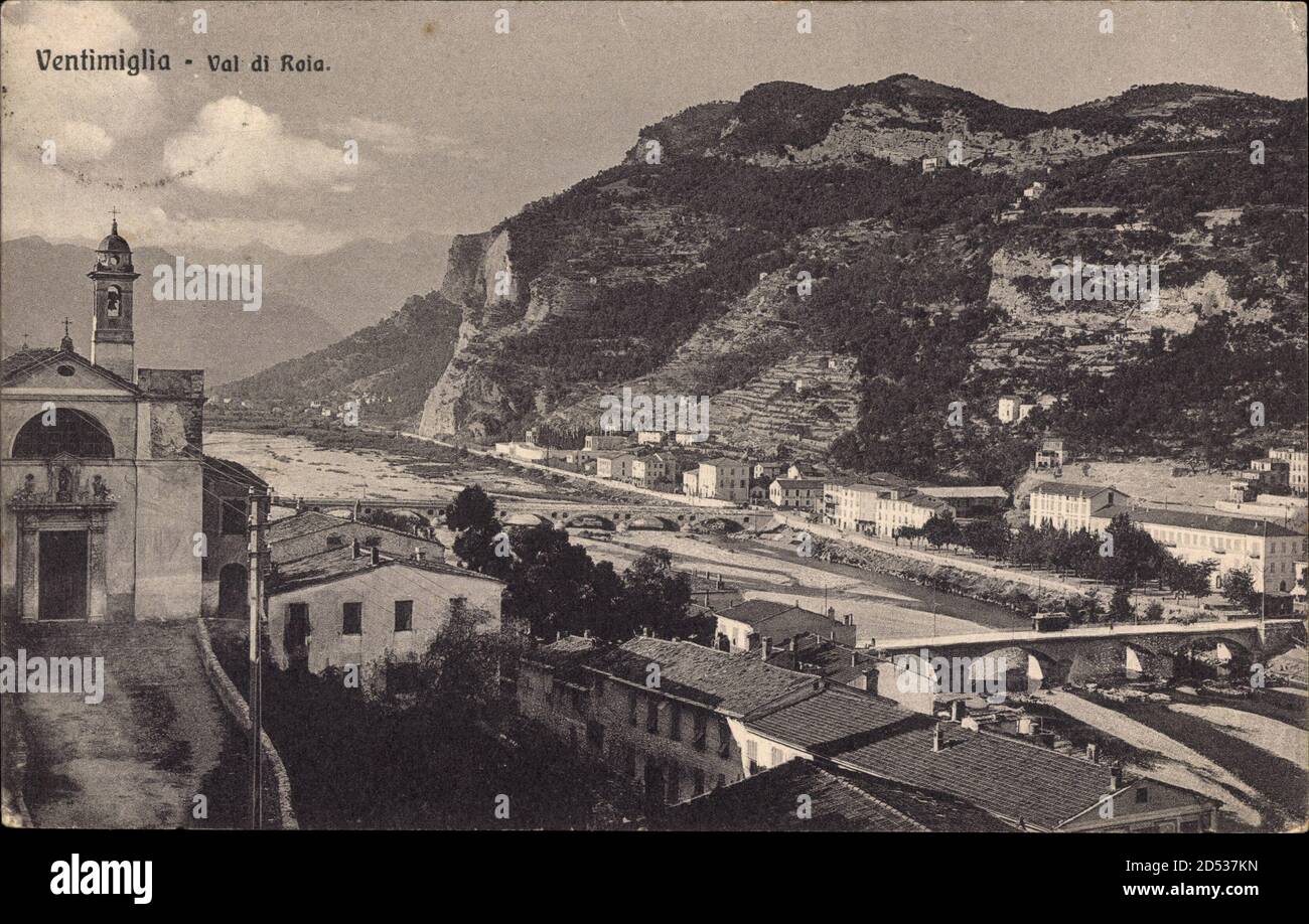 Roia river hi-res stock photography and images - Alamy